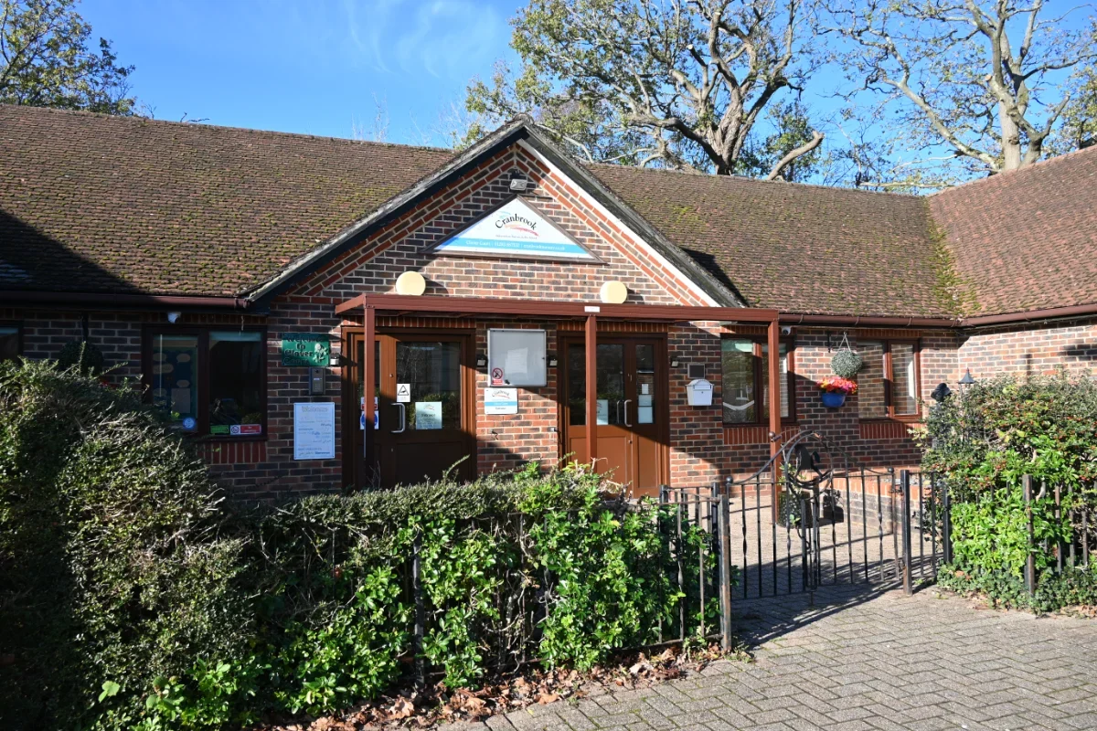 Discover Clover Court Nursery